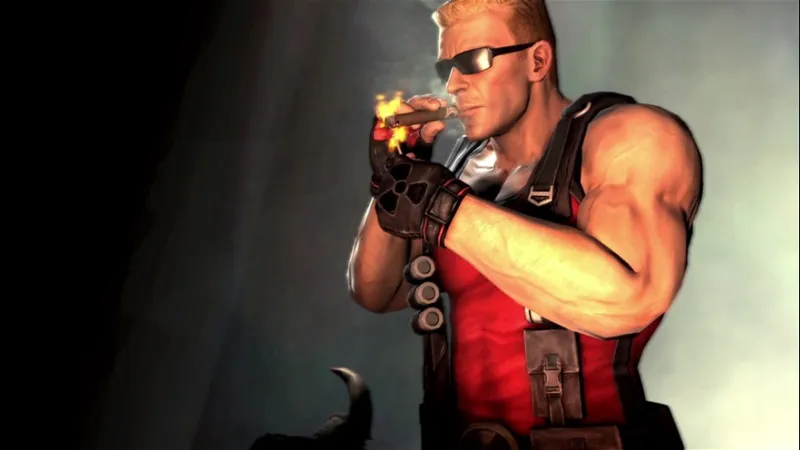 [Update] Gearbox Sues 3D Realms And Interceptor Over Duke Nukem Title ...